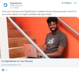 35+ B2B LinkedIn Ad Examples for 2021