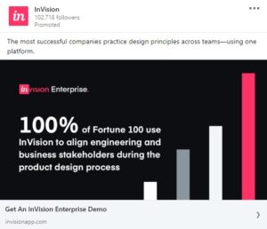 35+ B2B LinkedIn Ad Examples for 2021
