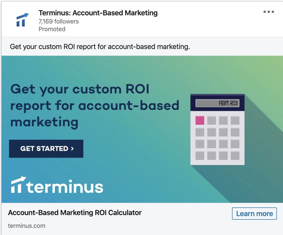 35+ B2B LinkedIn Ad Examples for 2021