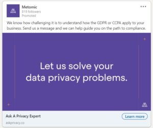 35+ B2B LinkedIn Ad Examples for 2021